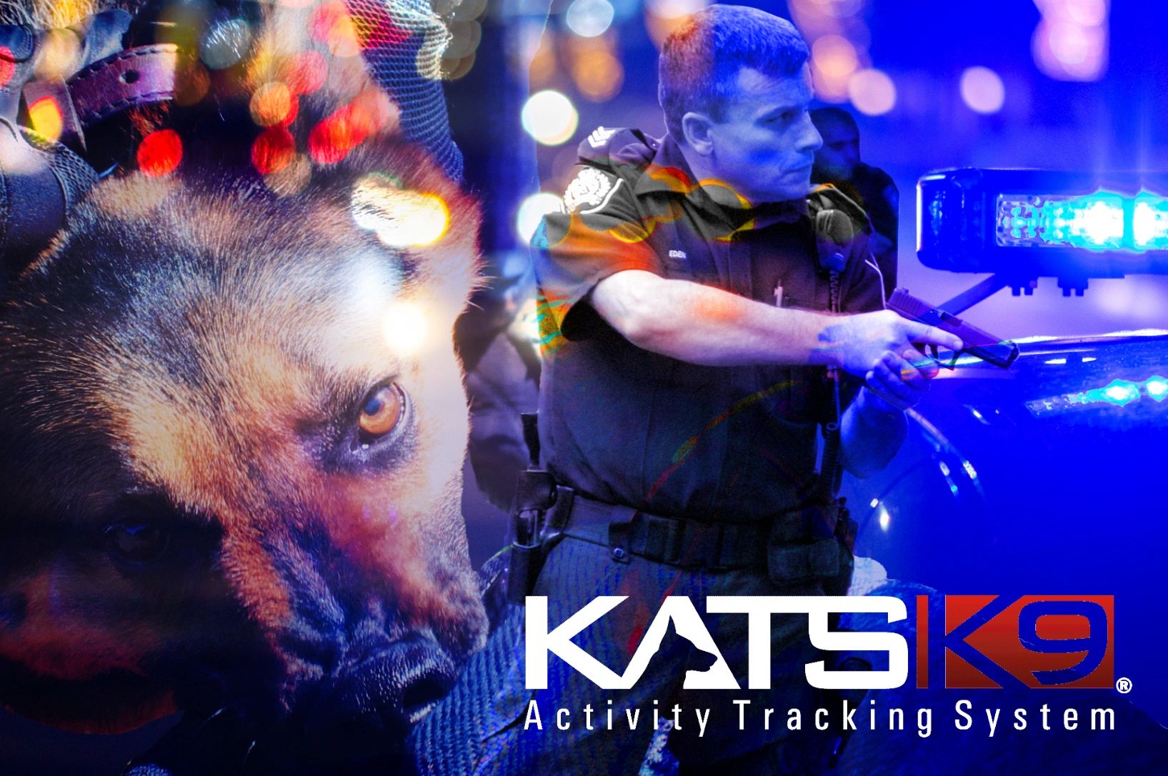 K9 Activity Tracking System Law Enforcement Software