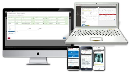 K9 Activity Tracking System Law Enforcement Software