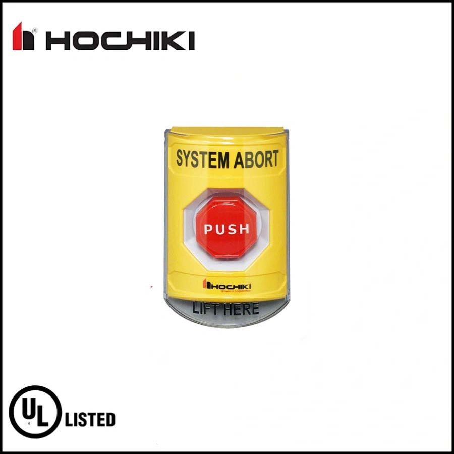 Push Button System Abort
