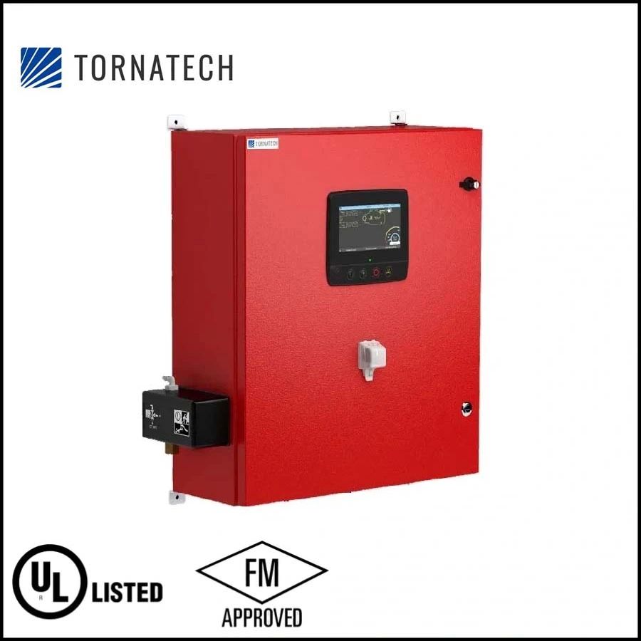 GPD Diesel Engine Fire Pump Controller