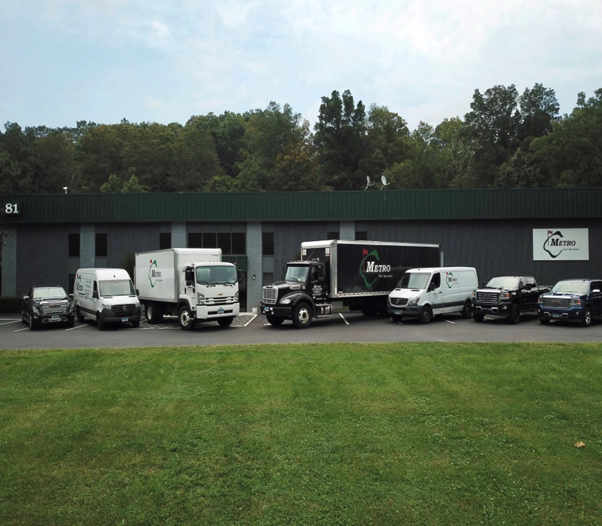 Metro Turf Specialists - Golf Course Supply, Landscape Supply