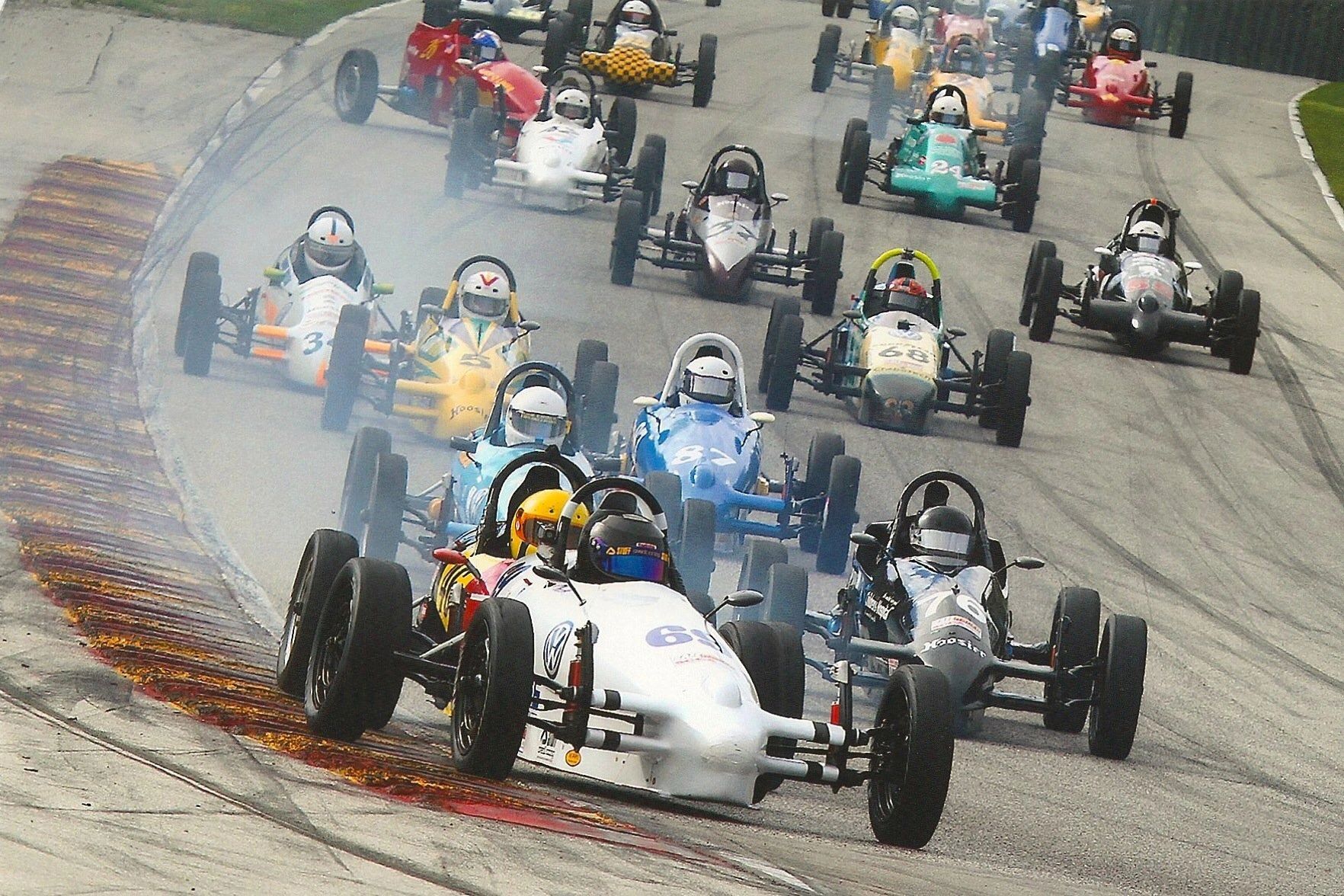 The Formula Vee Project