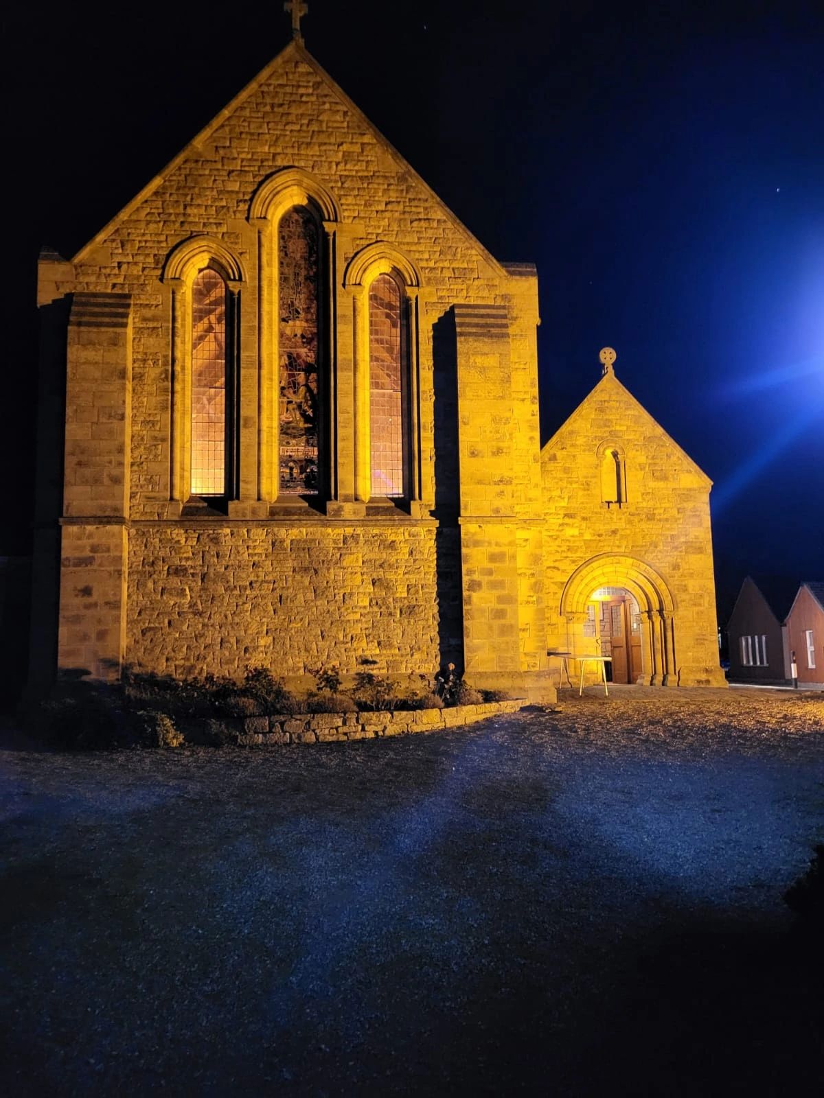 Elgin Parish Church