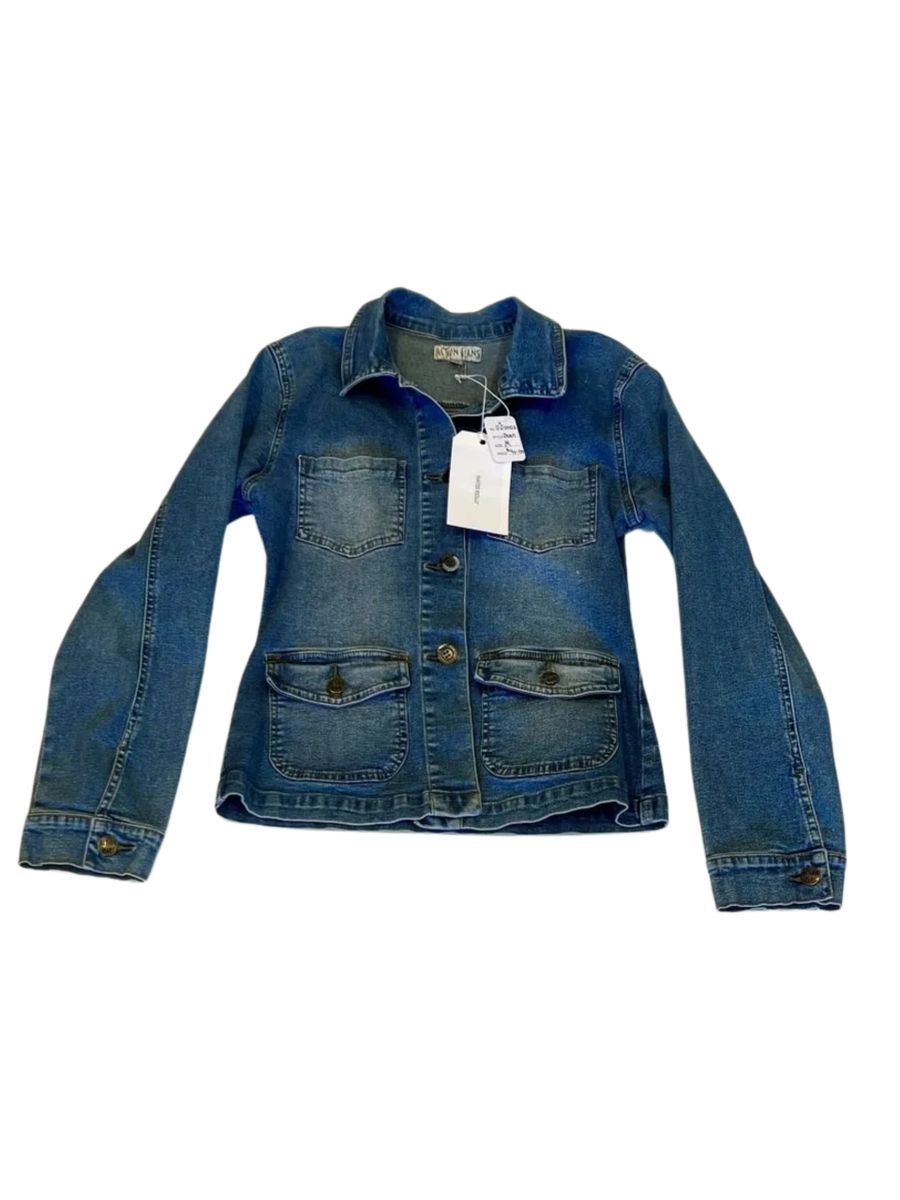 Dungaree Jacket