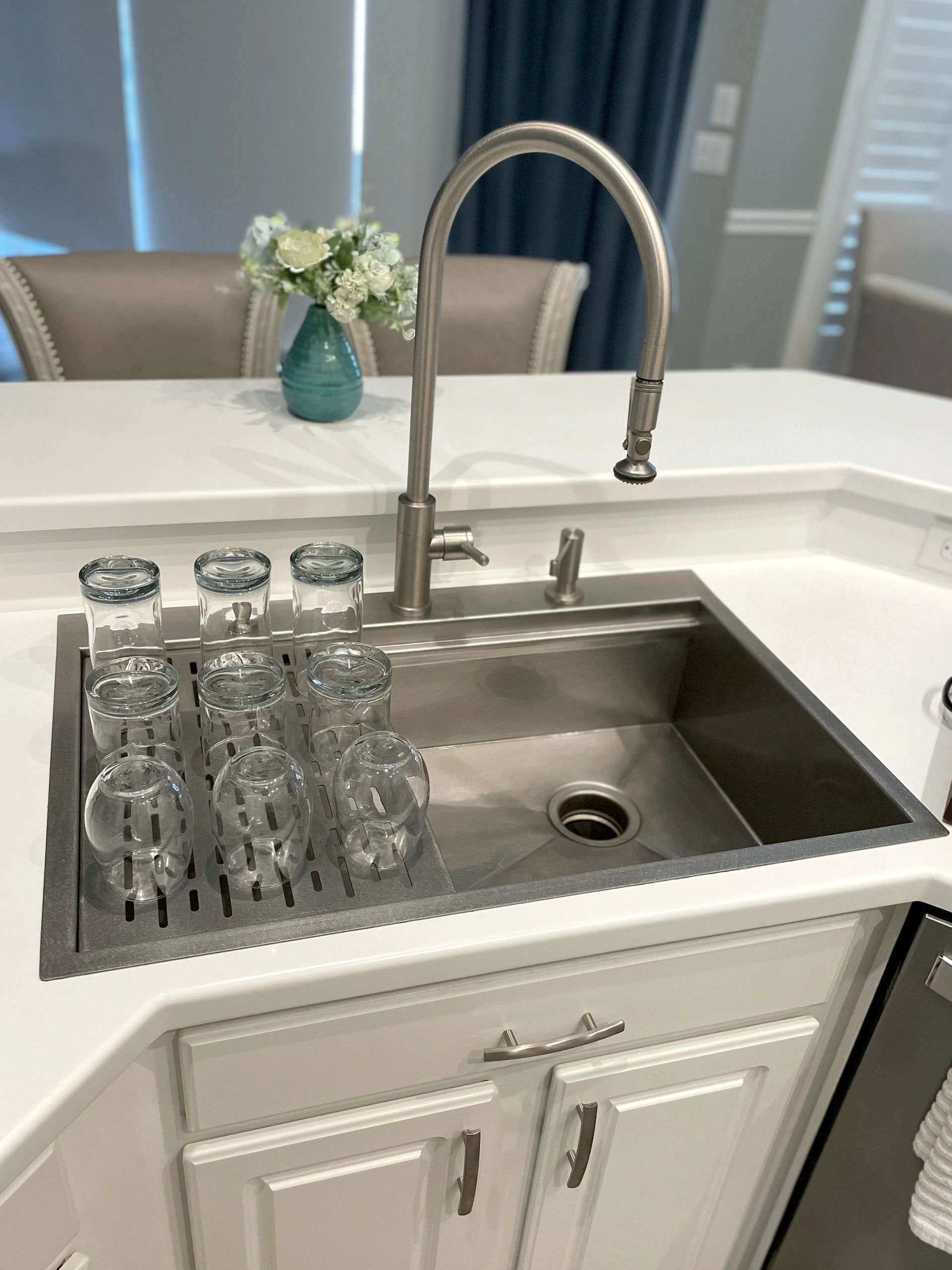 Rachiele Sink Accessories - The Ultimate In Versatility