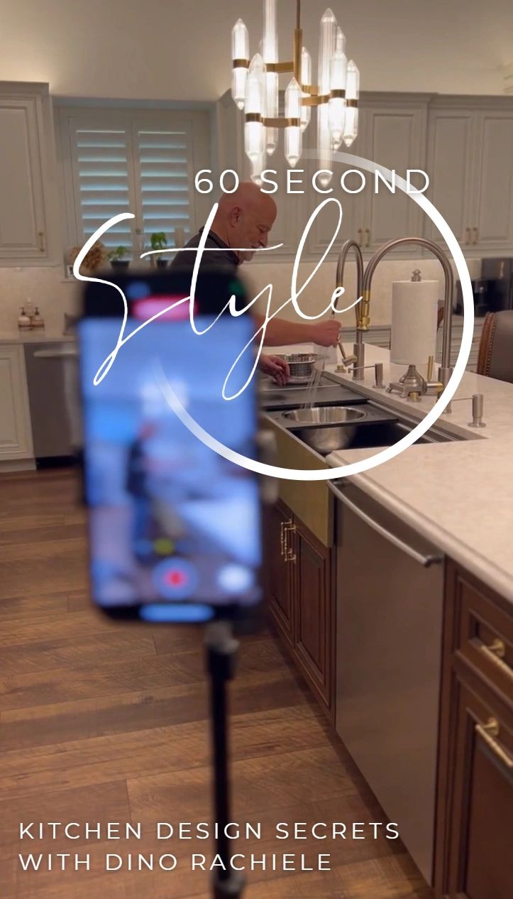 Optimal Kitchen Walkway Width