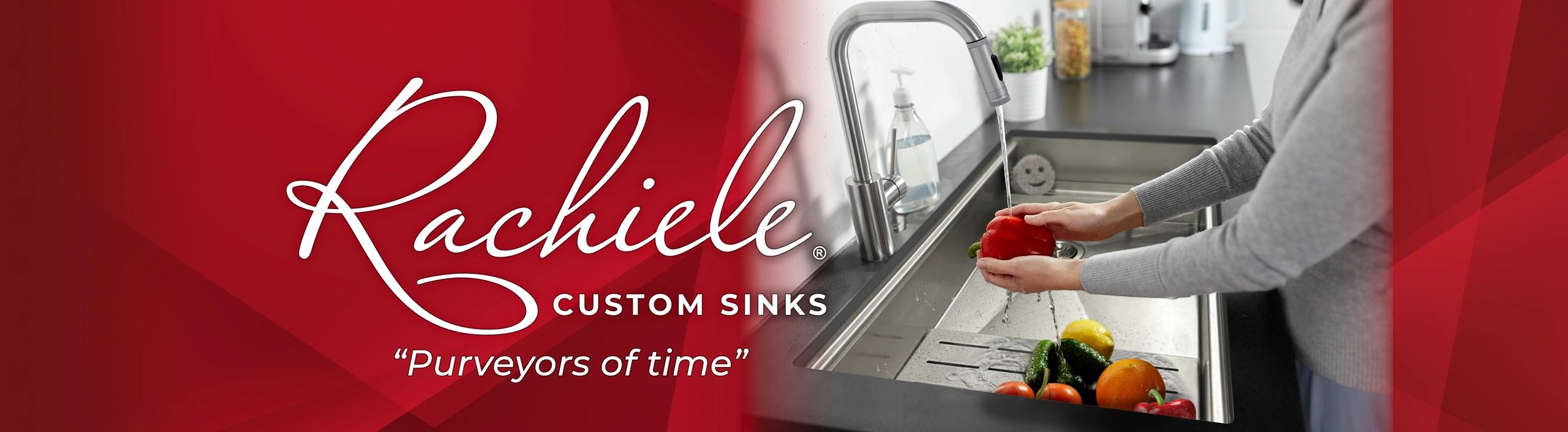 Rachiele Custom Workstation Sinks - Workstation Sinks, Custom Sinks