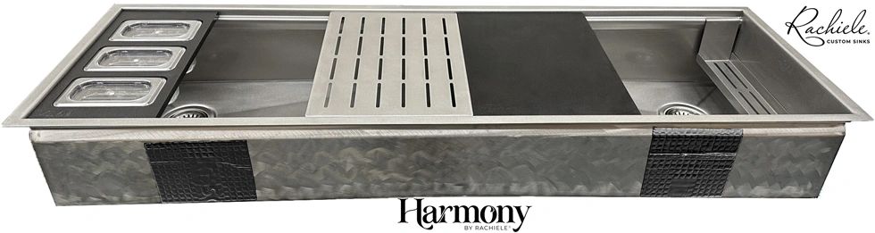 The history of the workstation sink according to ChatGPT