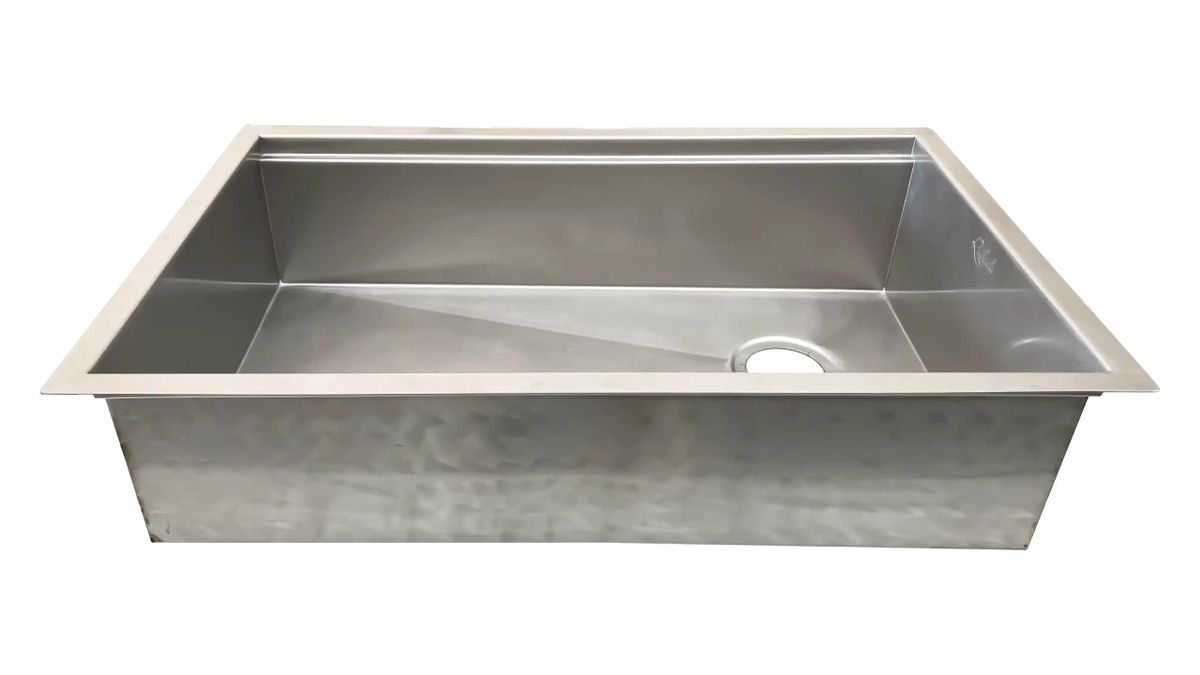 Stainless Steel Undermount Kitchen Sink - The Signature Collection ...