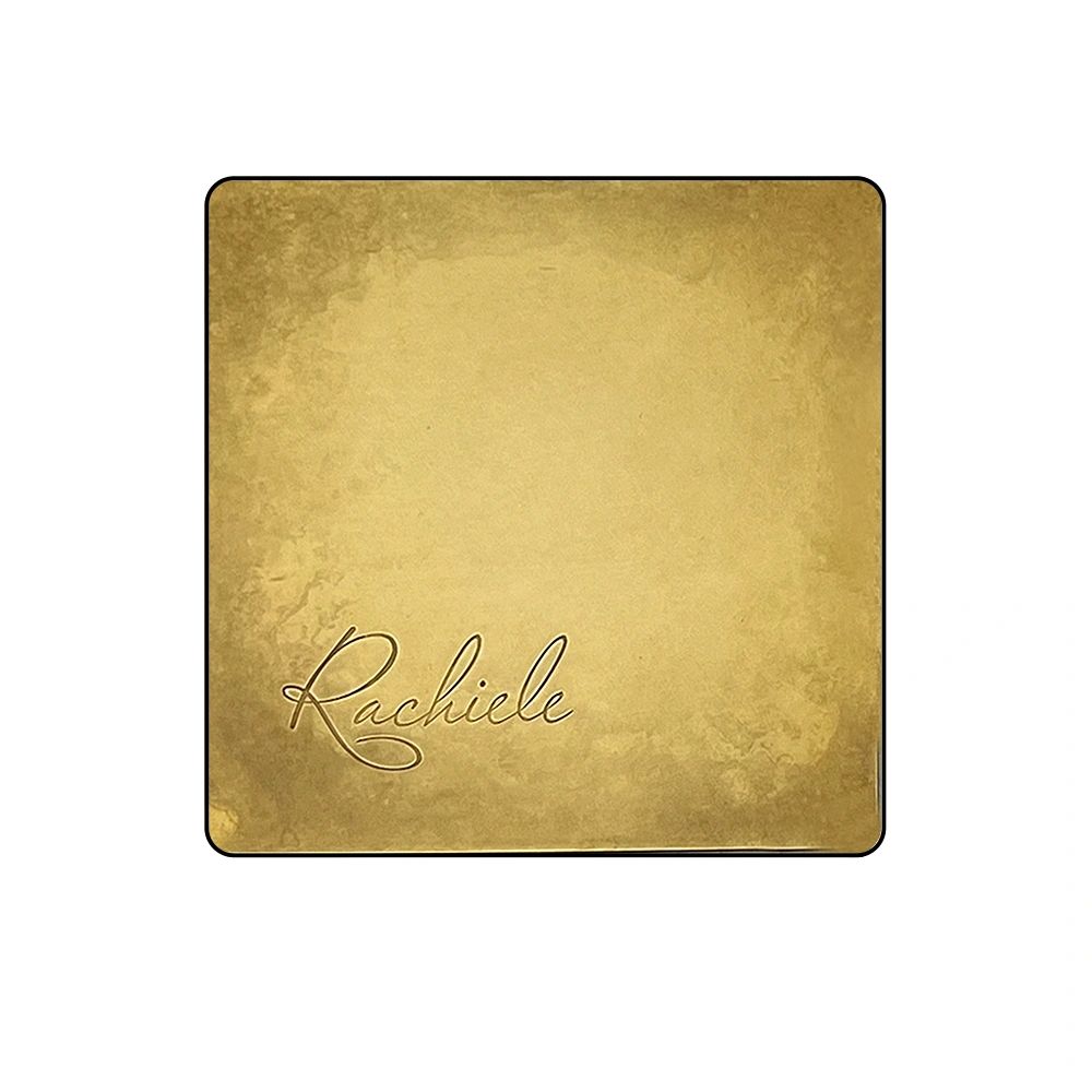 BRASS SAMPLE