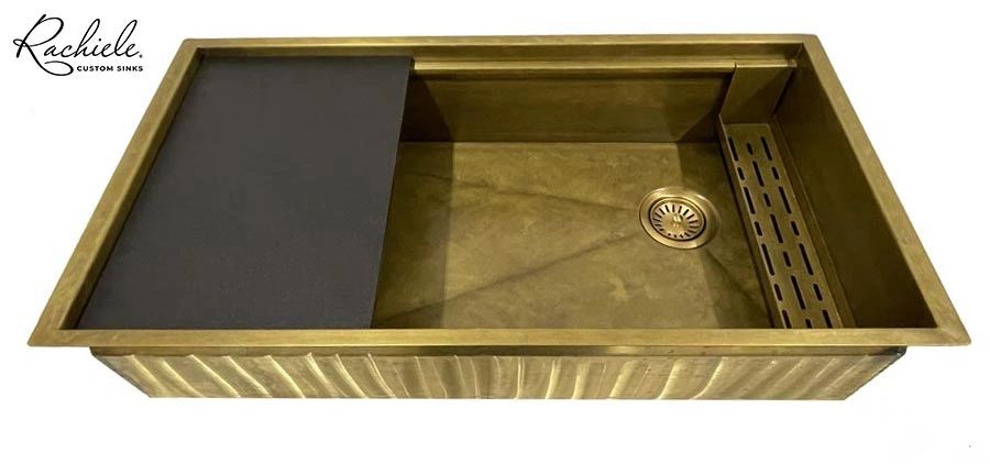 Brass Kitchen Sinks - What you should know!