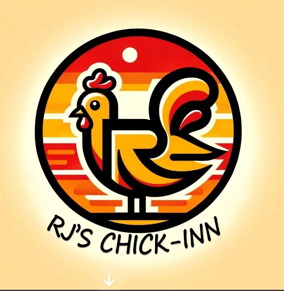 Delicious Fried Chicken at RJ's Chick-Inn