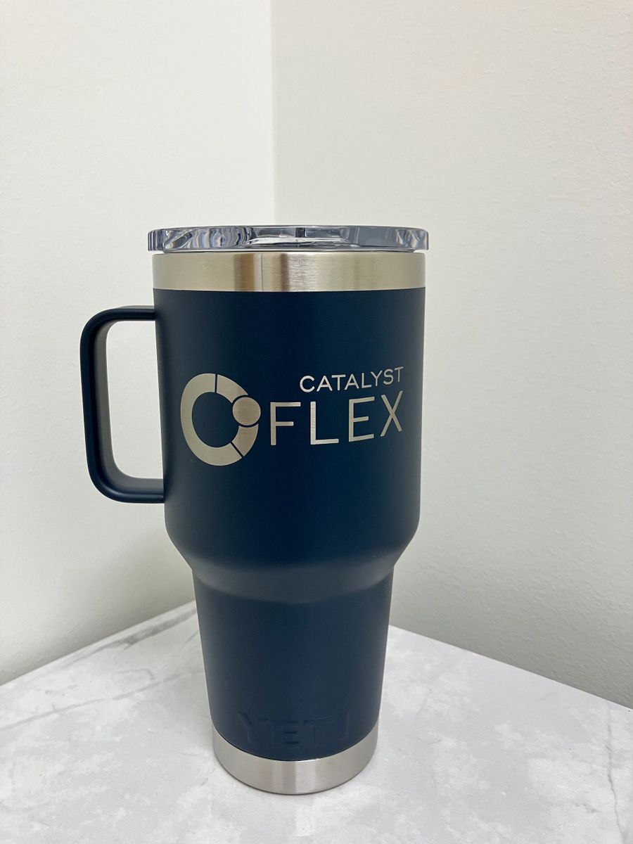 Yeti Tumbler (Flex)