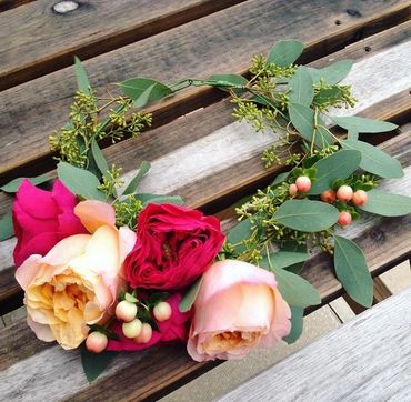 Olive Owl - Alternative Florist, Bouquet Preservation