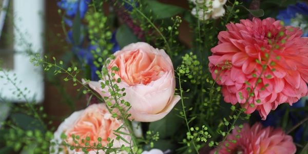 Olive Owl - Alternative Florist, Bouquet Preservation