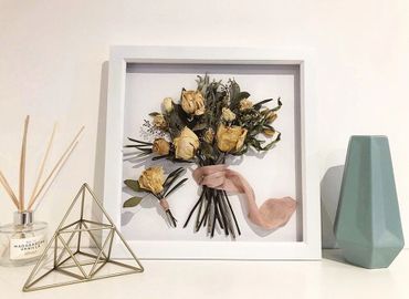 Olive Owl - Alternative Florist, Bouquet Preservation