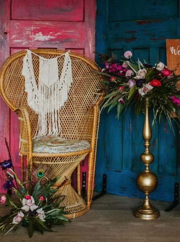 Olive Owl - Alternative Florist, Bouquet Preservation