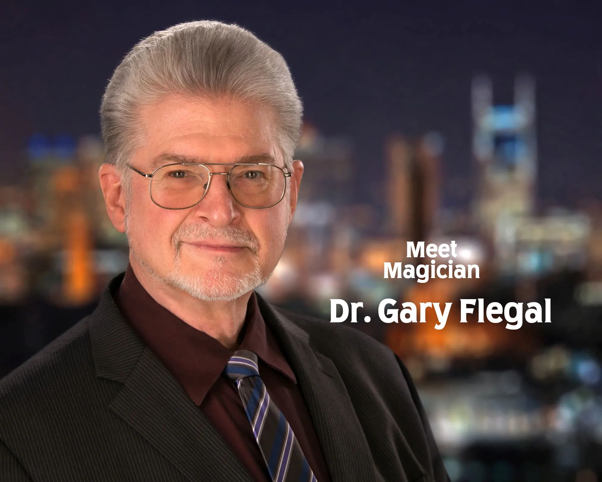 Family Entertainment Expert – The Magic of Gary Flegal