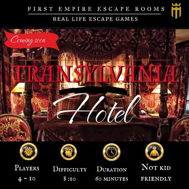 Escape Rooms