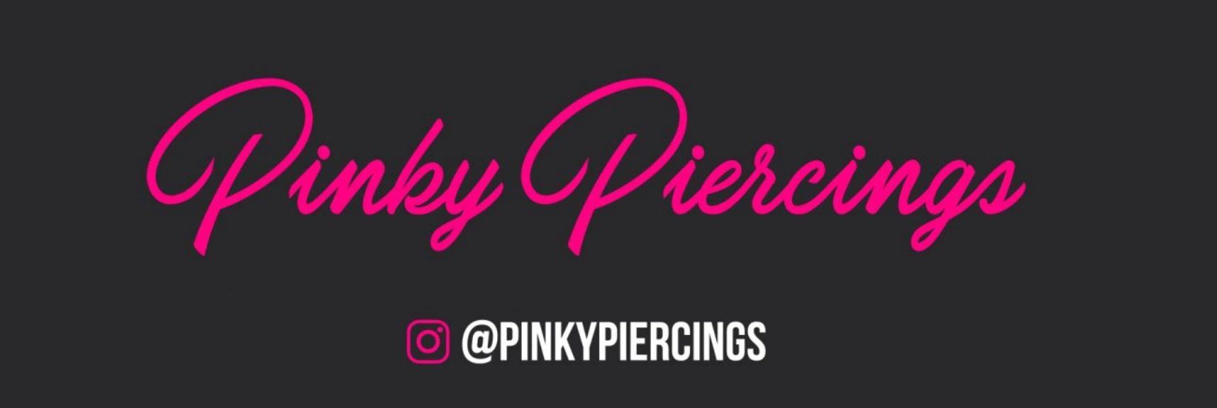 Piercing - Pinky piercings