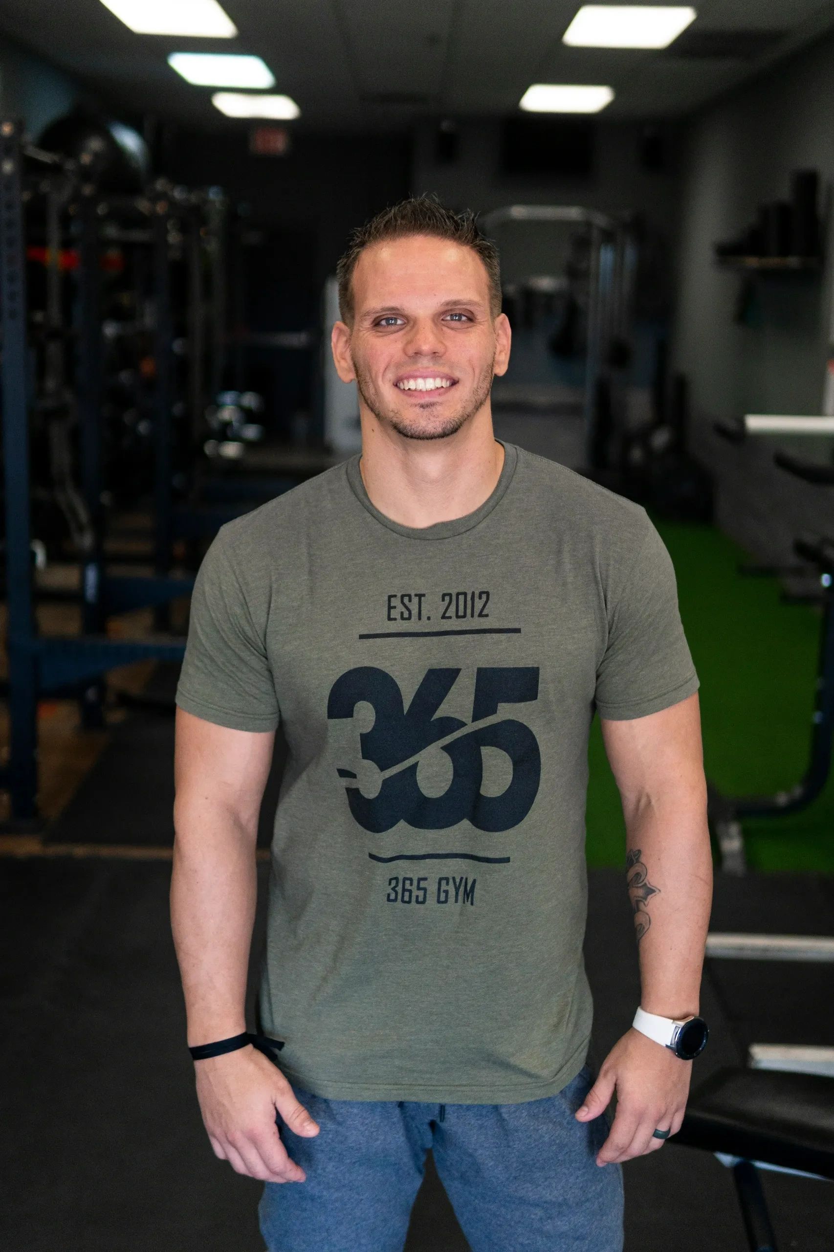 365 GYM - Gym, Personal Training and Coaching