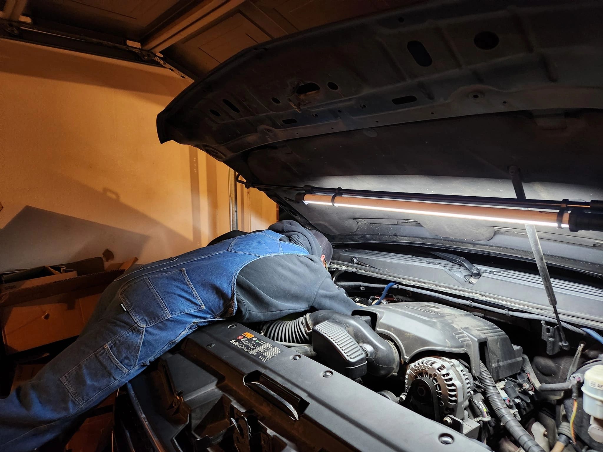 Mobile Auto Repair Services | Ryan's Mobile Repair LLC