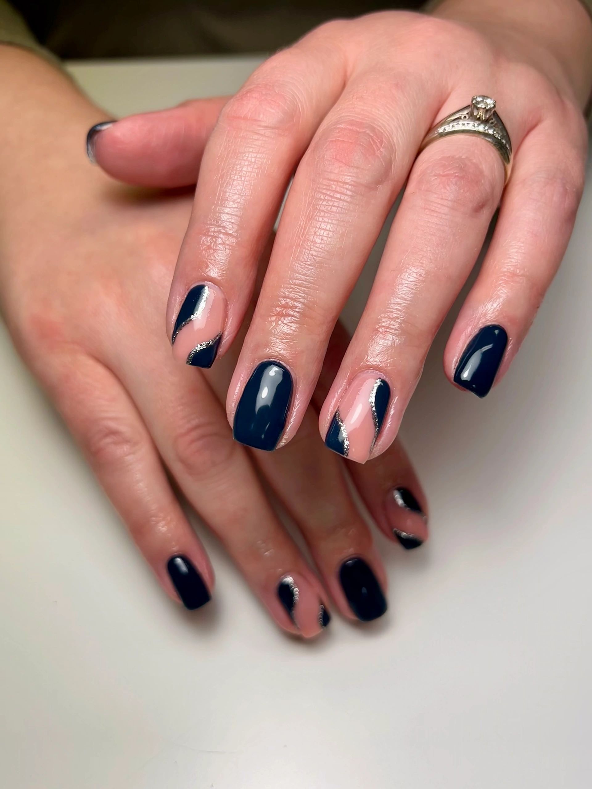 Get Stunning Biab Nails at El Beauty Studio