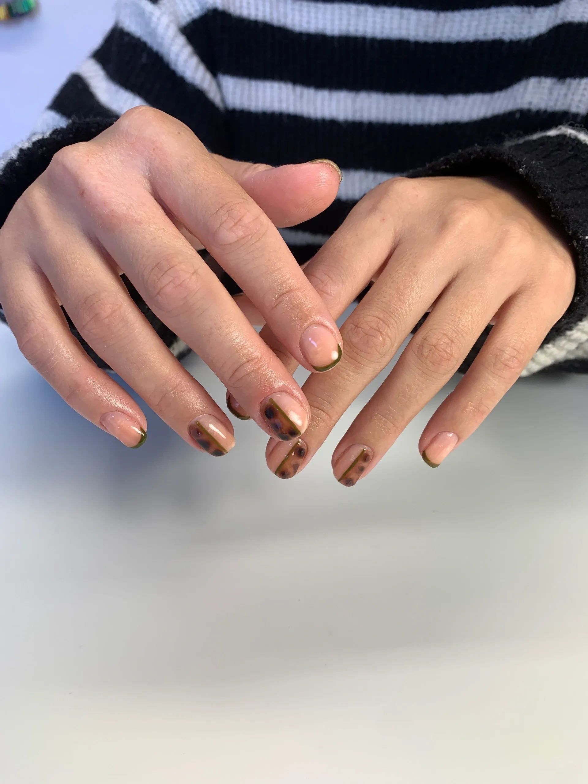 Get Stunning Biab Nails at El Beauty Studio