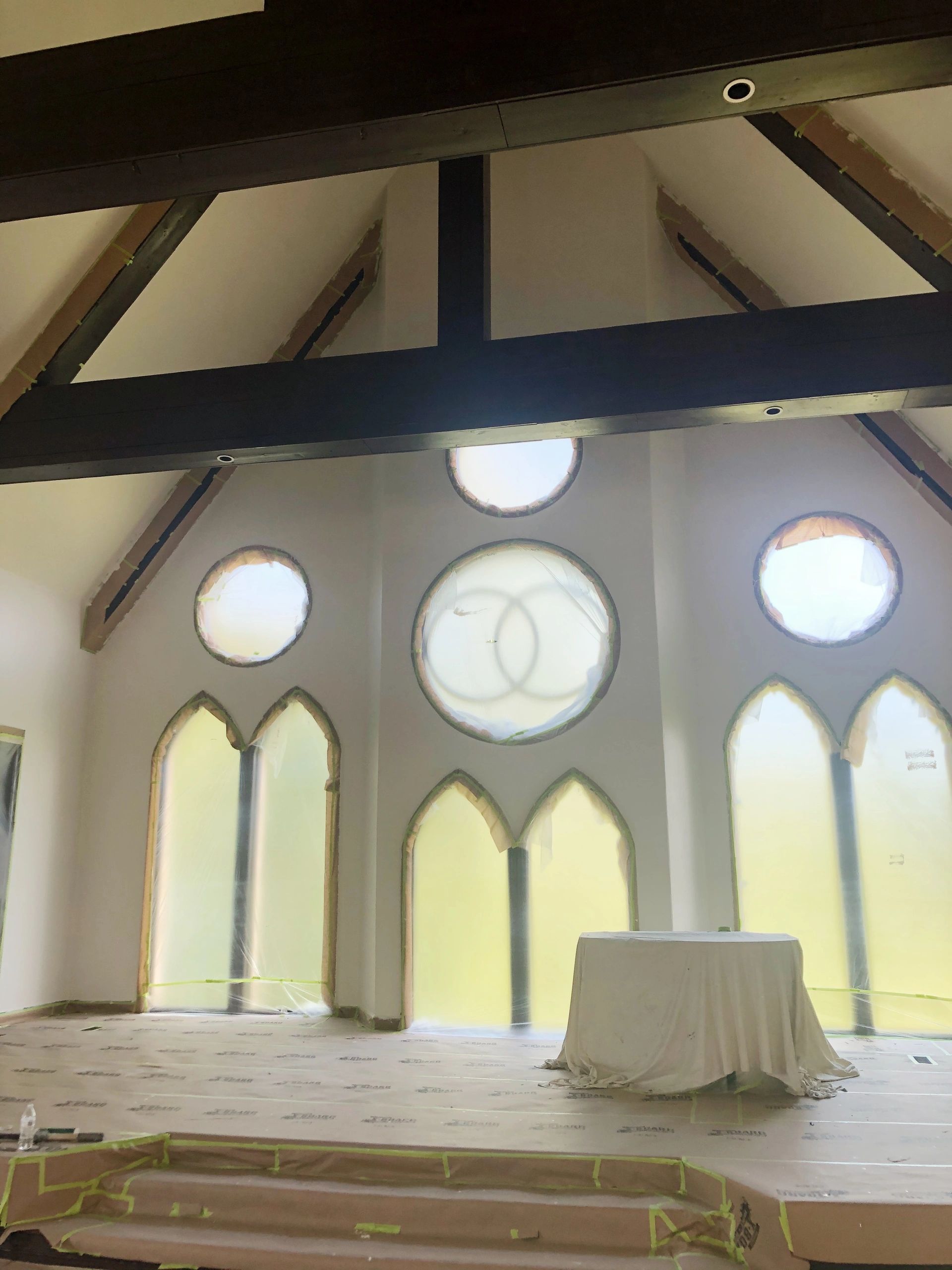 The Bella Donna Wedding Chapel- A New Name and A New Look!