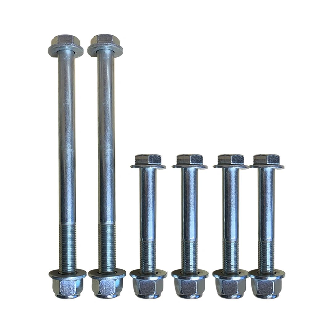 Rear radius arm bolt kit for Discovery 2 models