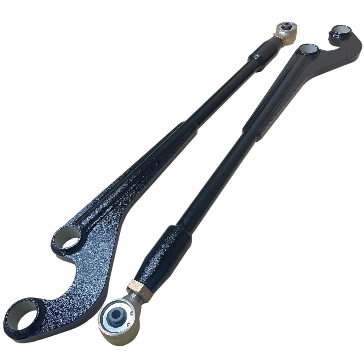 Extended and Johnny Jointed front radius arms for Defender, Discovery 1 ...