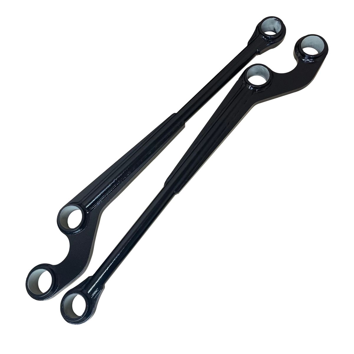 Caster corrected front radius arms for Discovery 2 models