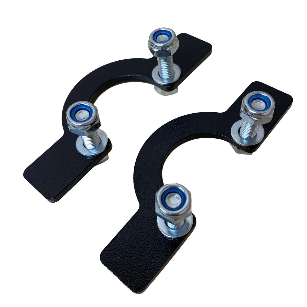 Heavy duty front spring retaining plates for Defender, Discovery 1 and ...