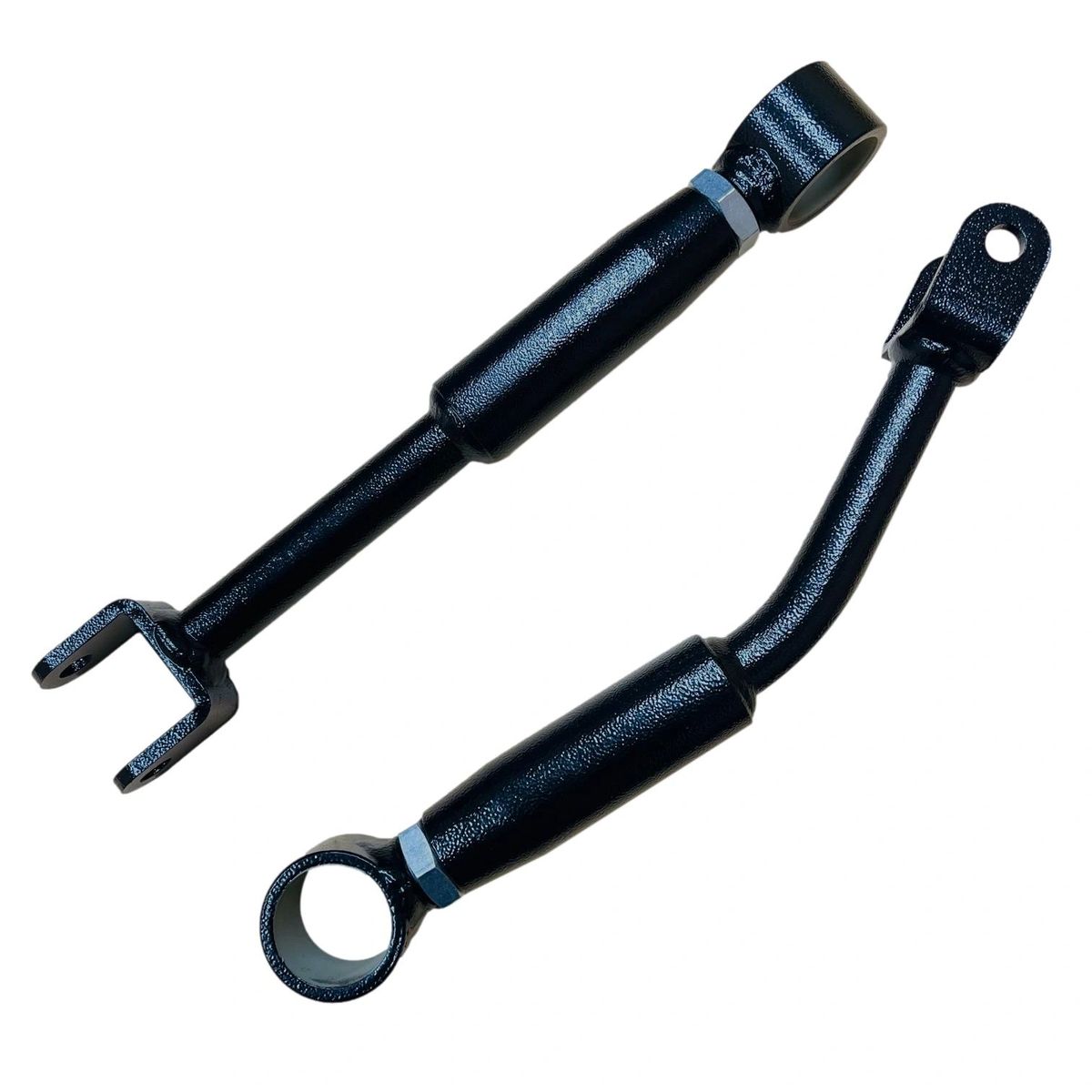 Adjustable cranked Watts linkage for all Discovery 2 models