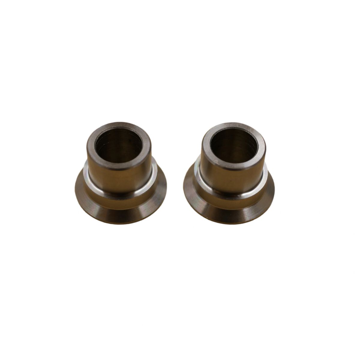 Stainless steel M20 rose joint inserts as used in our rose jointed ...