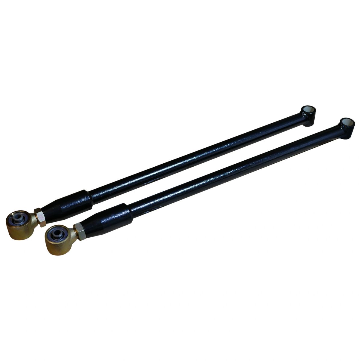 Extended and Johnny jointed rear trailing arms for Defender, Discovery ...