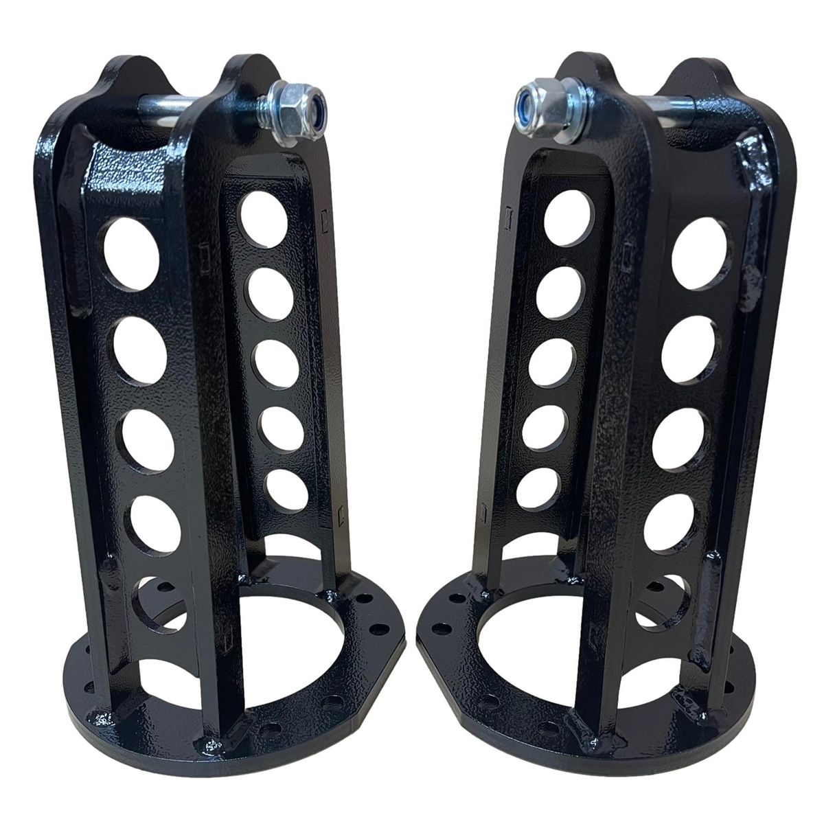 Land Rover Discovery 2 Heavy duty shock turrets