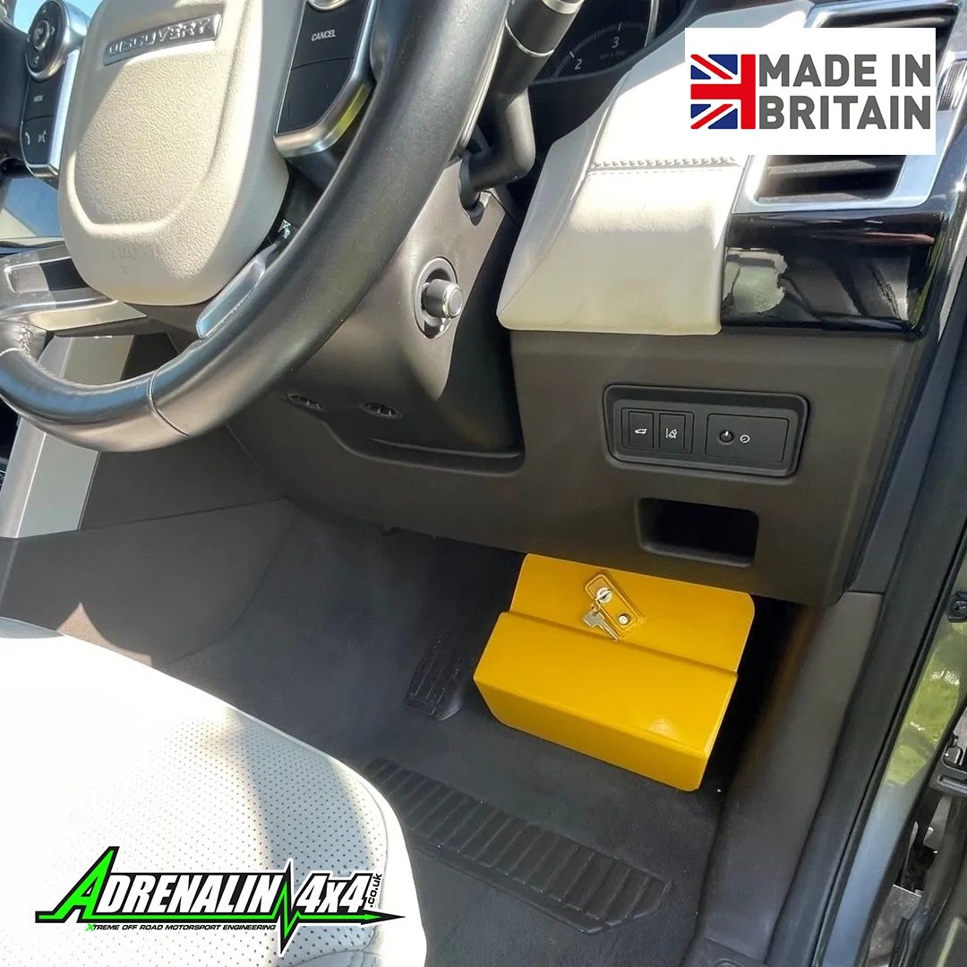 Land Rover Discovery 5 L462 Security pedal lock (2017-2025)