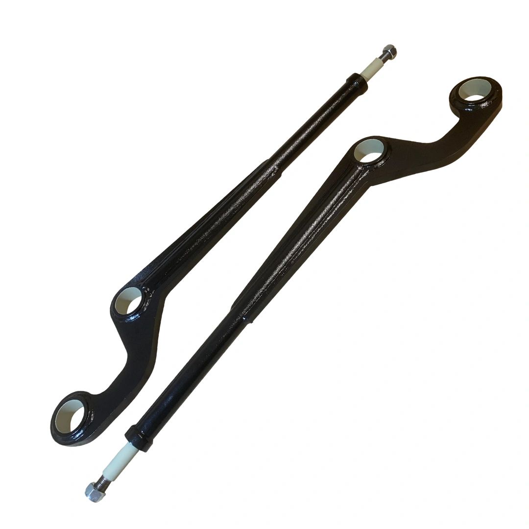 Front radius arms for Nissan Patrol Y60/Y61 axle conversion, fits ...