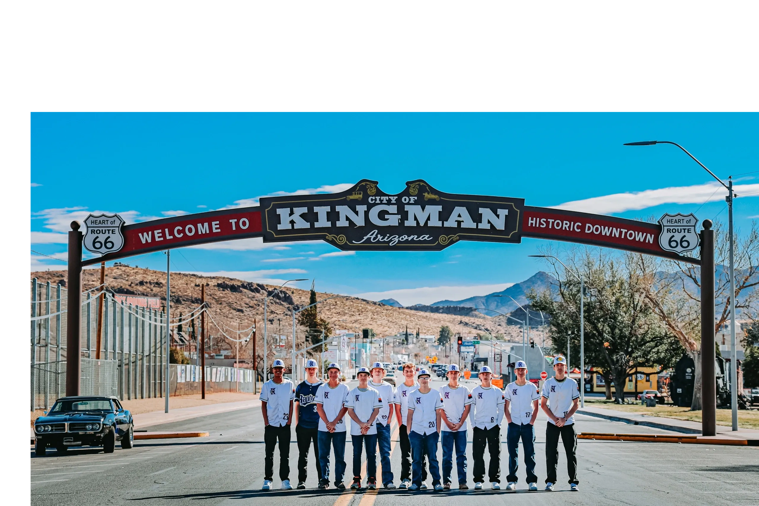 Fall Developmental League