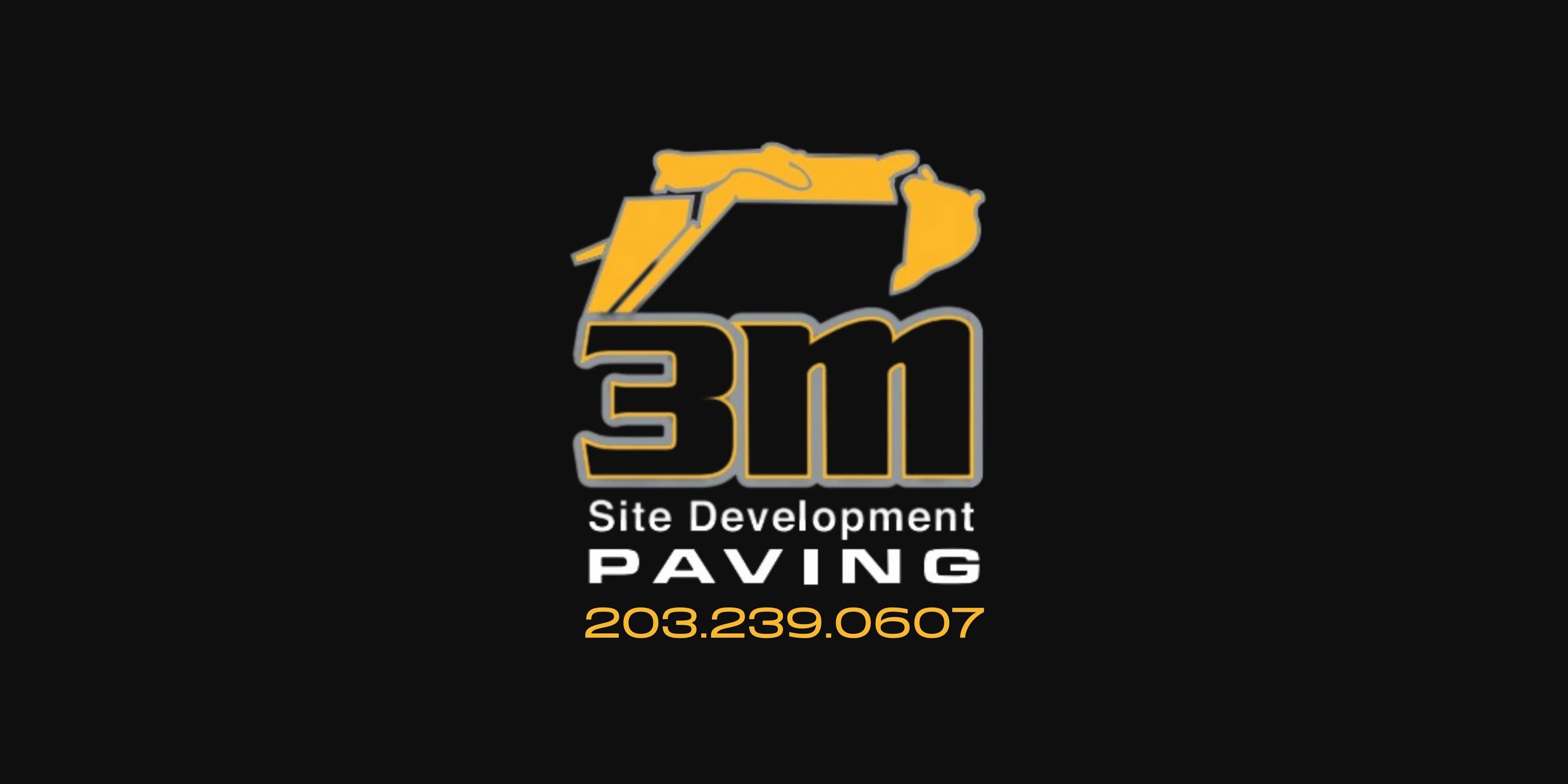 3M Site Paving - Best Paving Contractor, Site Services