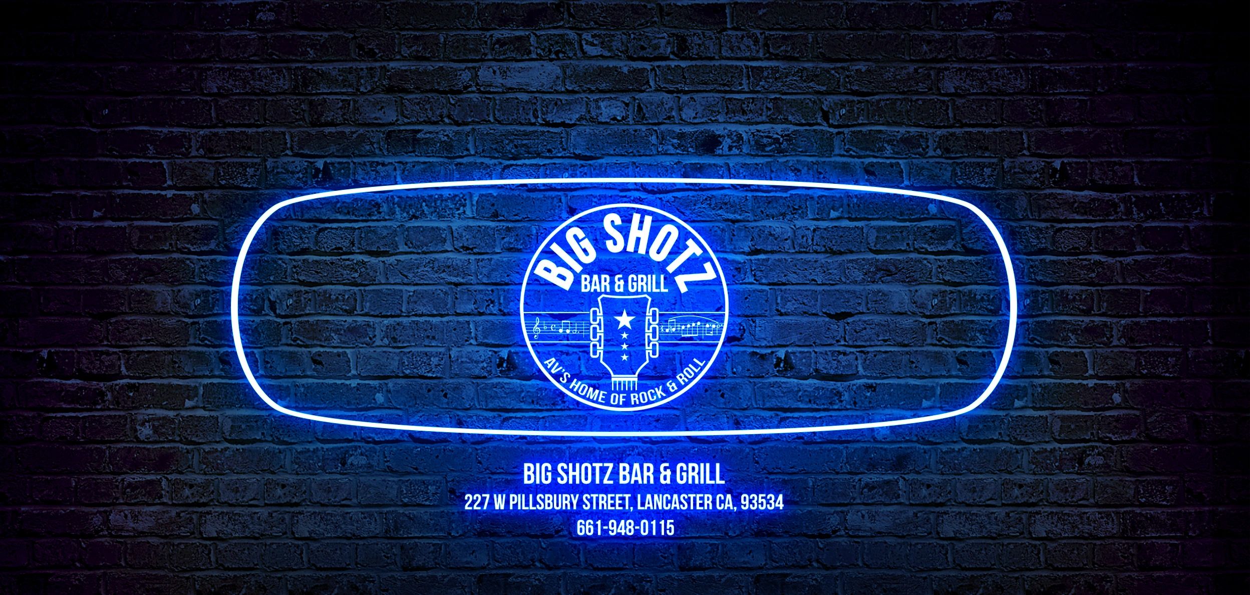 Big Shotz Bar & Grill