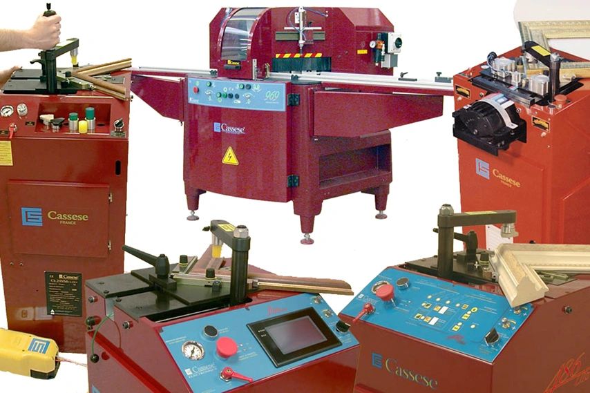 What Happened to Cassese Underpinners & V-Nails?