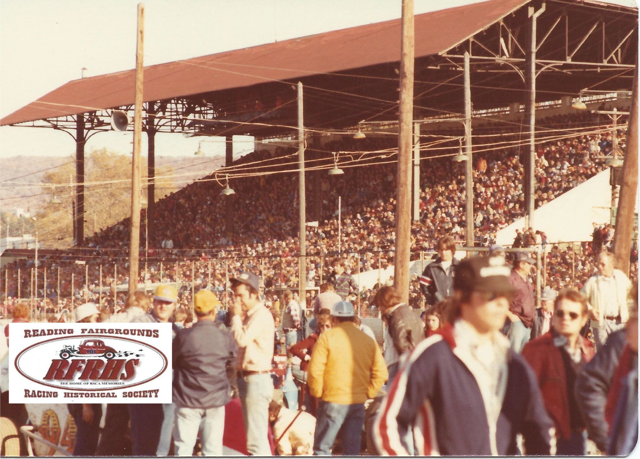 Reading Fairgrounds Racing Historical Society - Home