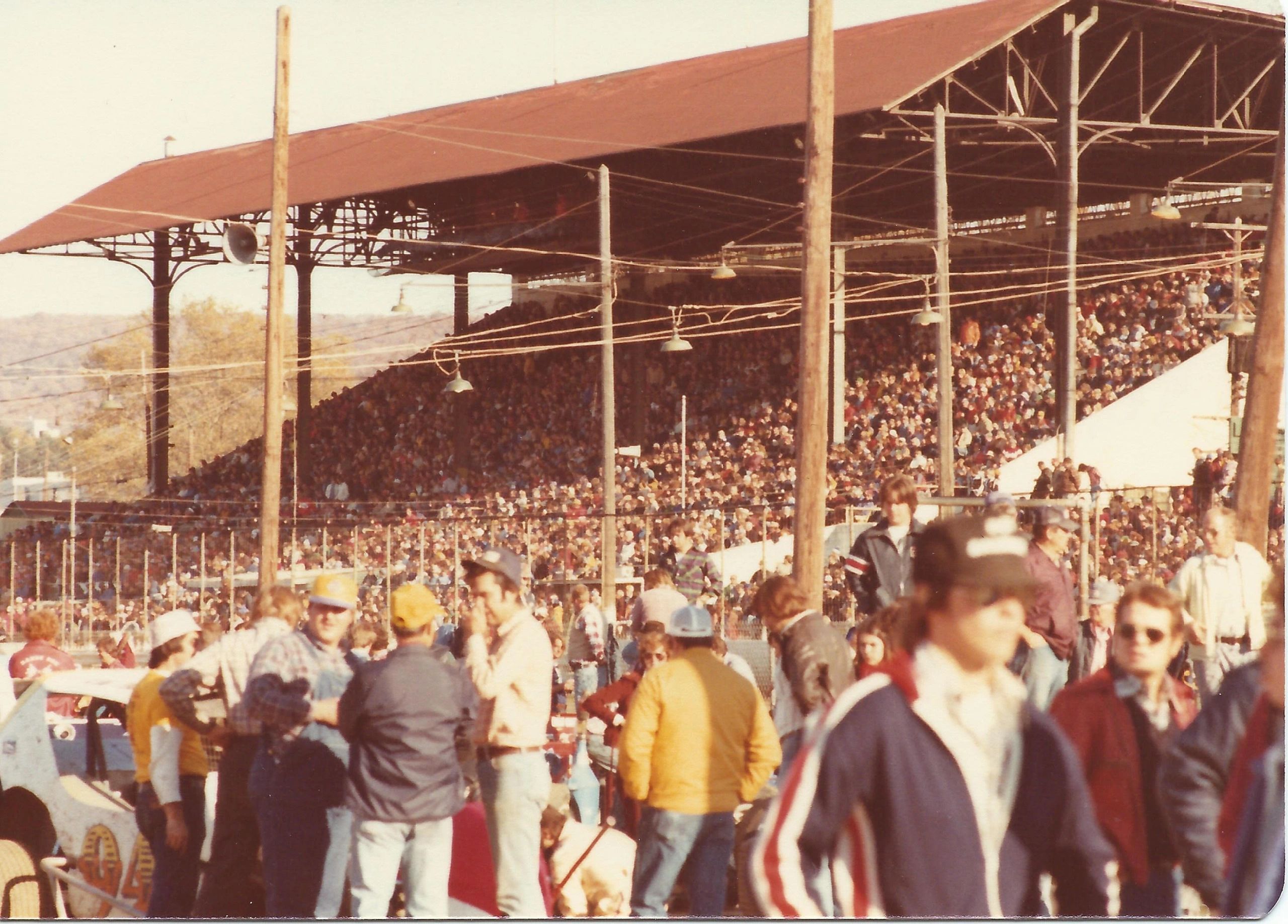 Reading Fairgrounds Racing Historical Society