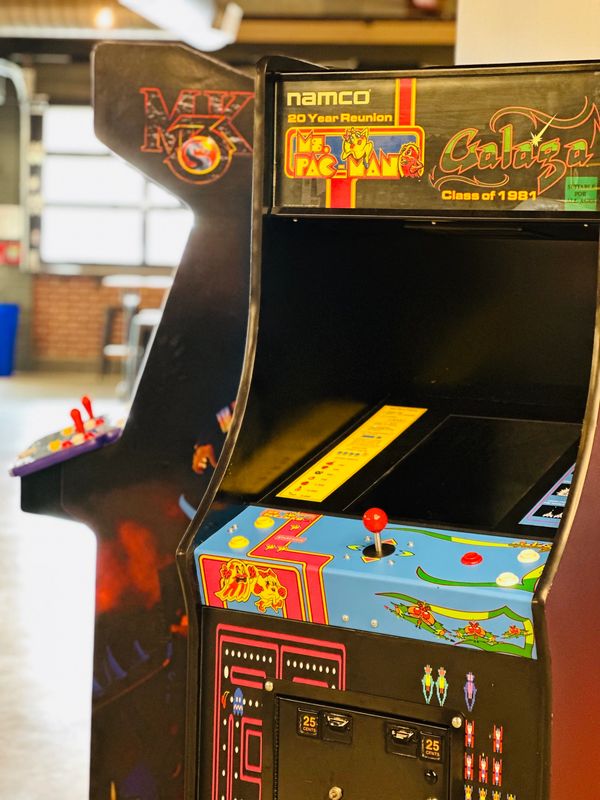 Rec Room Southern Pines - Bar, Arcade, Arcade Games