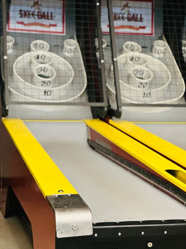 Rec Room Southern Pines - Bar, Arcade, Arcade Games