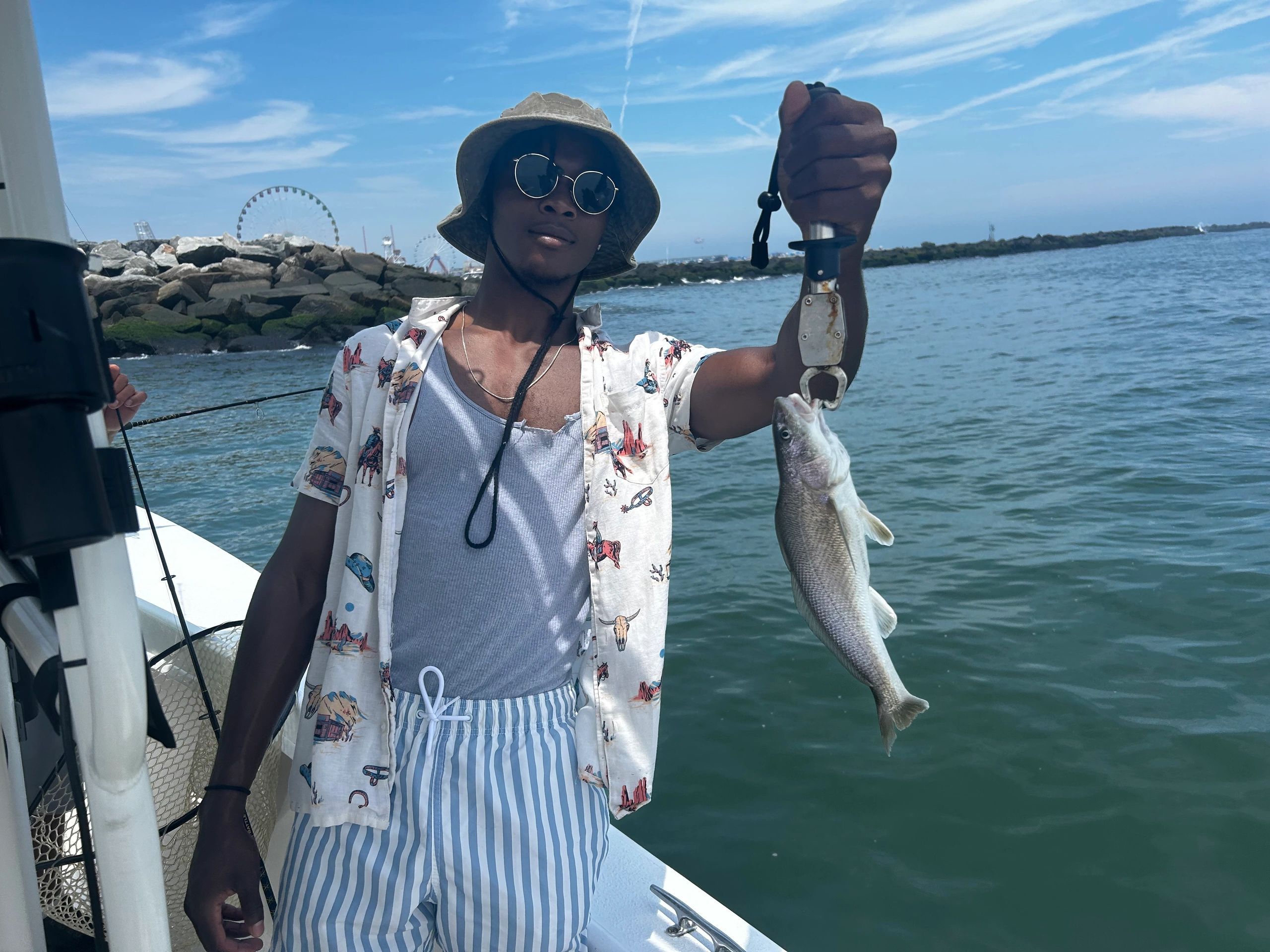 3 Hr – Assawoman Back Bay (10:15AM)