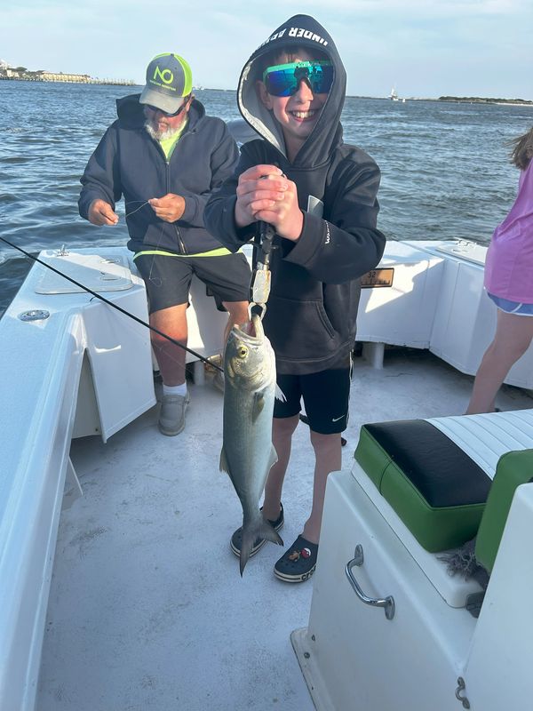 Nanticoke Outfitters OCMD Fishing in Ocean City, Maryland