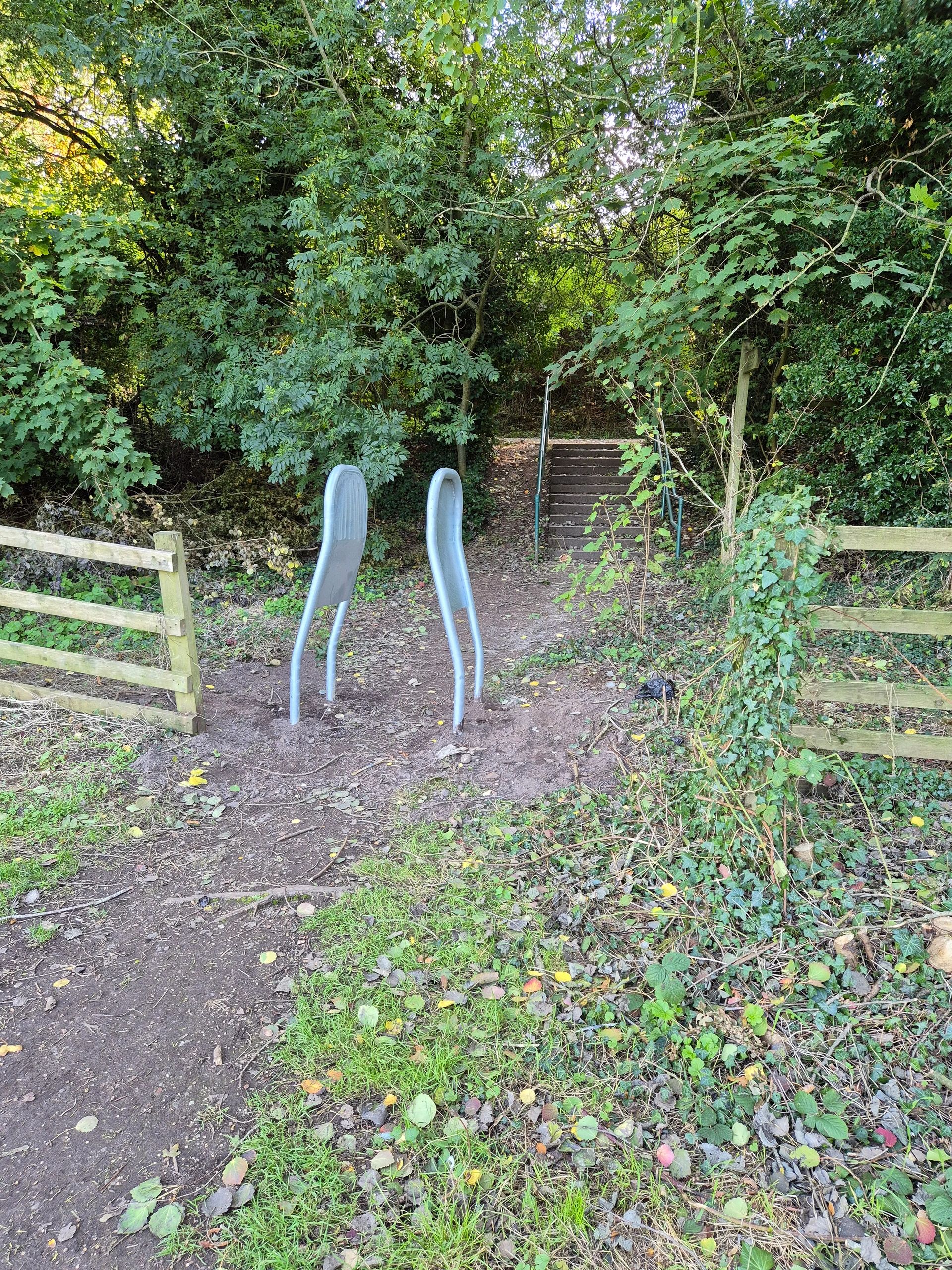 Smestow Valley Safety - Motorcycle Restrictors
